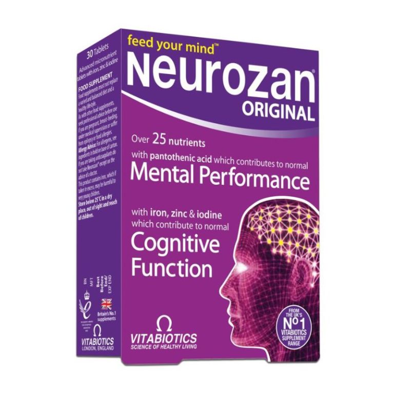 Neurozan Original - Top-Up Pharmacy