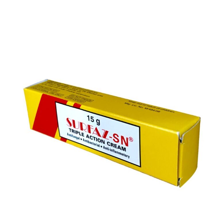 Candiderm Cream - Top-Up Pharmacy