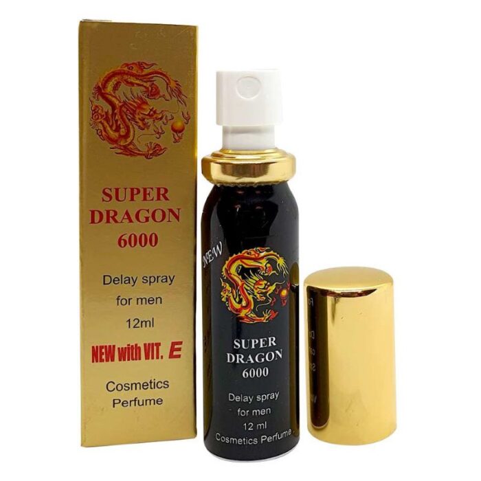 Dragon Delay Spray - Top-Up Pharmacy
