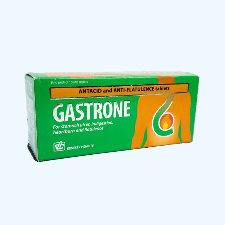 Gastrone Table - Top-Up Pharmacy