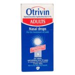 Nostamine Eye/Nasal Drops - Top-Up Pharmacy