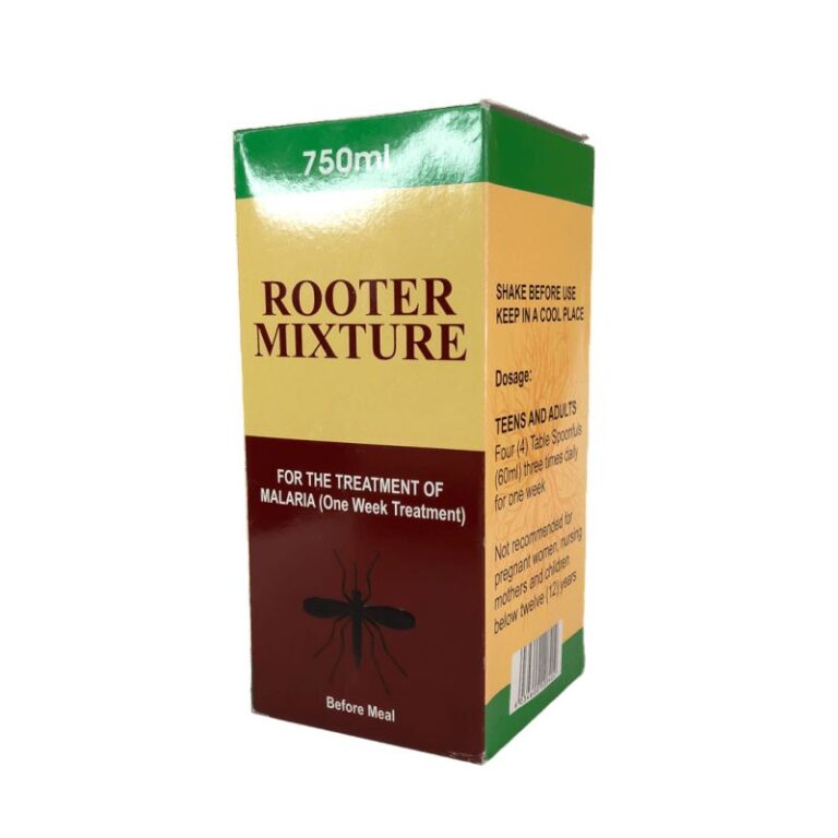 Rooter Mixture - Top-Up Pharmacy