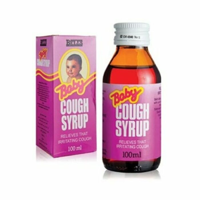 Bells Baby Cough Syrup - Top-Up Pharmacy