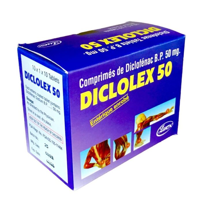 Diclo Denk 100mg Rectal Suppositories 10’s - Top-Up Pharmacy