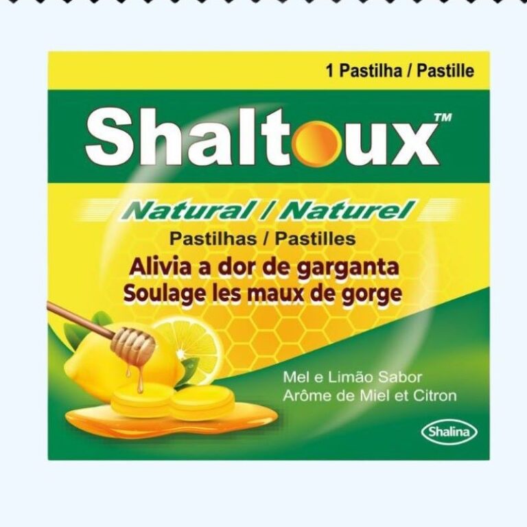 Shaltoux Natural Lozenges - Top-Up Pharmacy