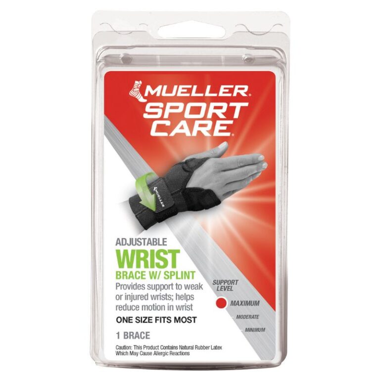 Mueller Adjustable Wrist Support - Top-Up Pharmacy